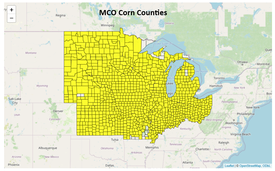 Margin Coverage Option - MCO.Web