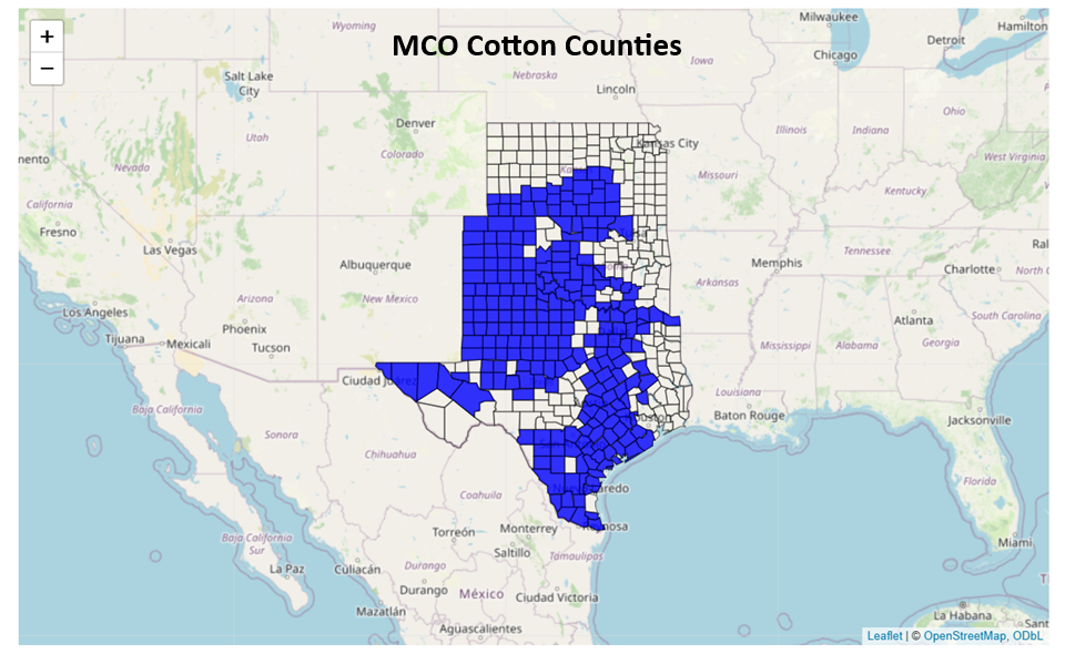 Margin Coverage Option - MCO.Web